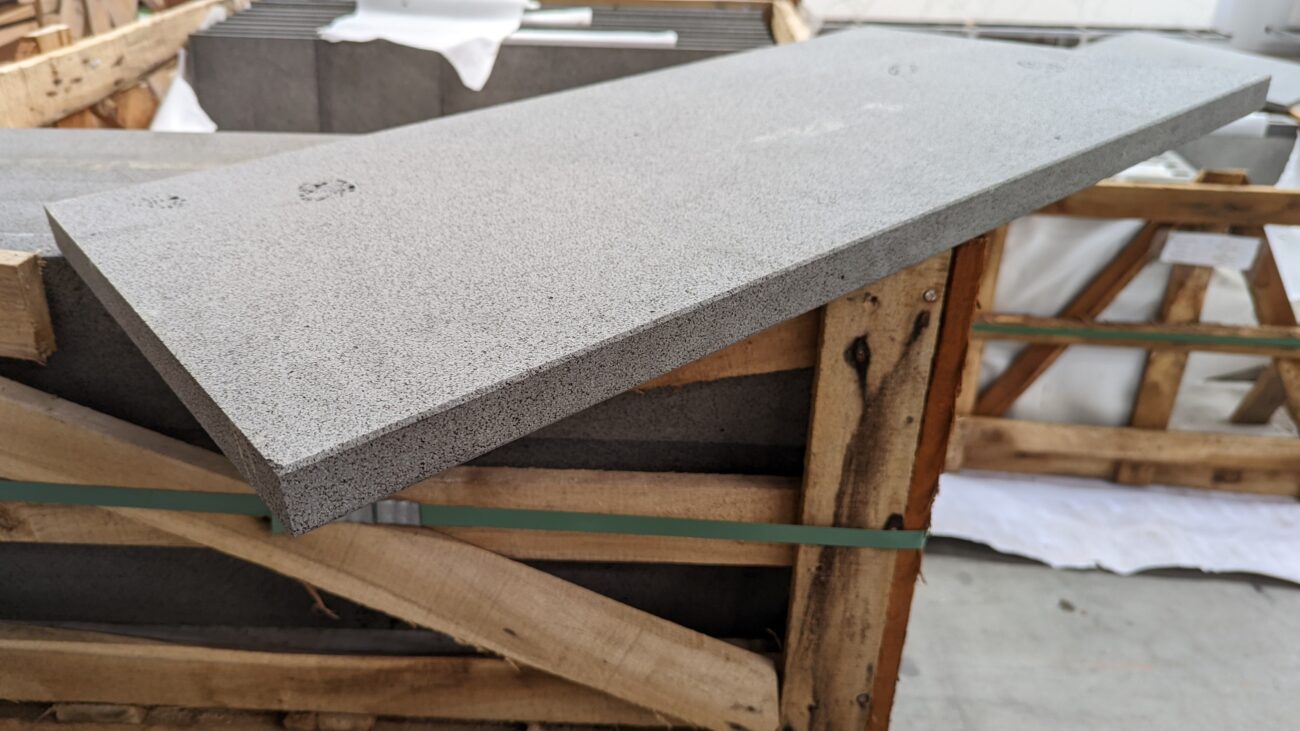 Bluestone 1000x500x30MM Sawn Finish – PPMStone The Stone Importer